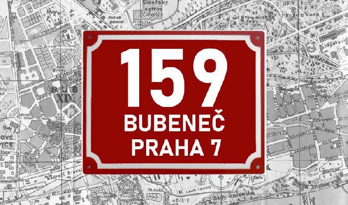 Bubeneč | Budova čp. 159